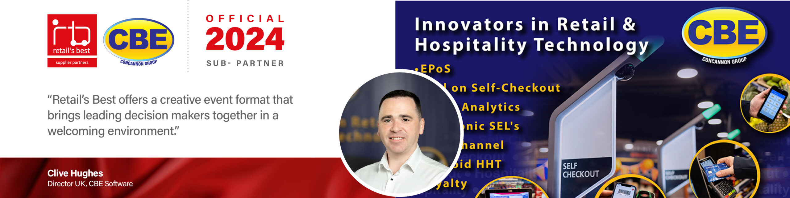 Retail’s Best – Register your interest in attending – Online - Retails Best